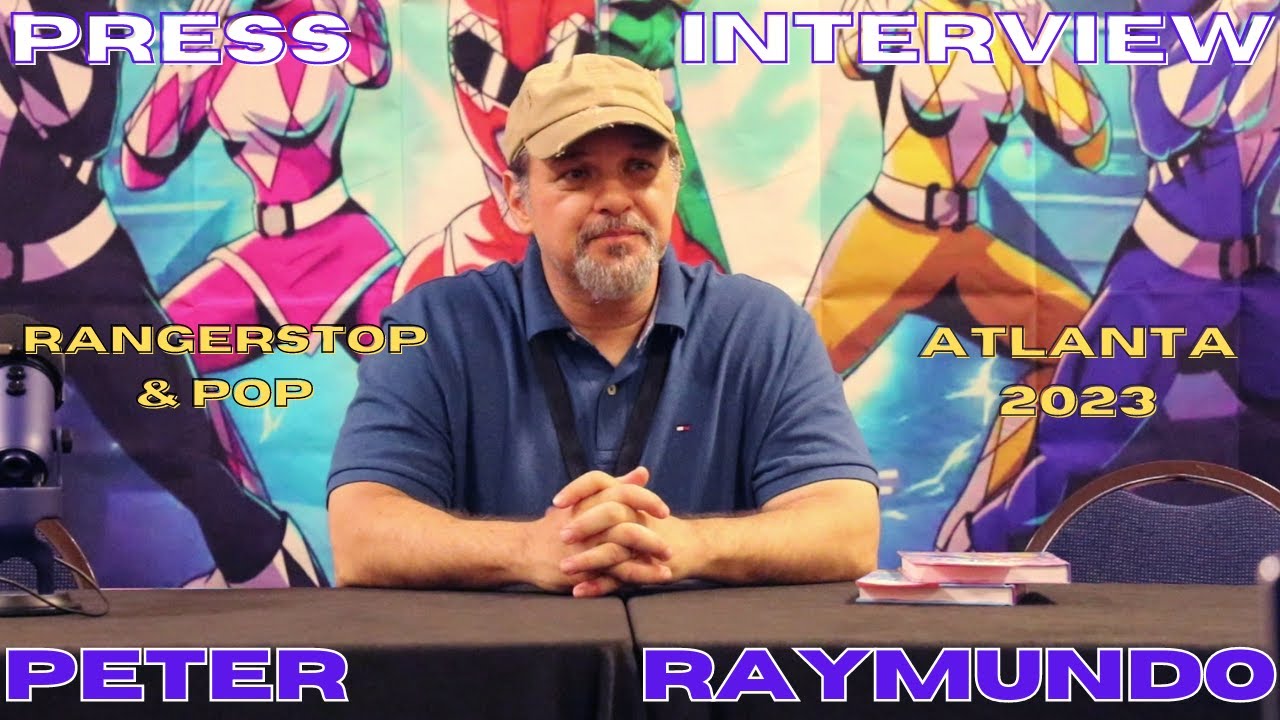 Press Interview with Author &Illustrator Peter Raymundo at RangerStop ...