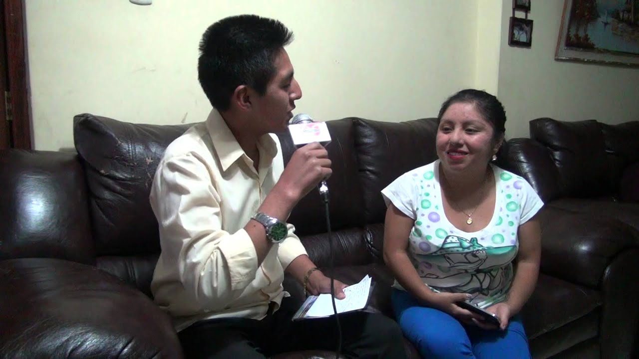 SUSAN DEL PERÚ Y SADAM JOSÉ ROQUE (Entrevista parte 1) - YouTube