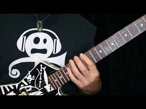 How to play Van Halen's Full Bug guitar solo - YouTube