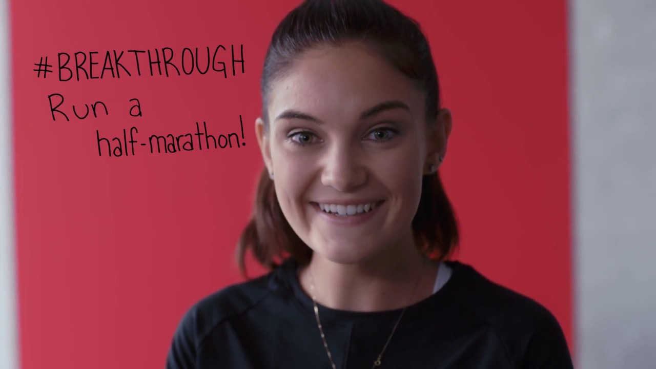 #Breakthrough: Deanna Foster - YouTube