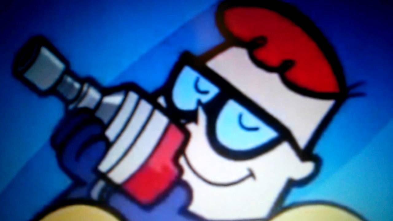 Dexter Laboratory dragon ballz vegeta piccolo - YouTube
