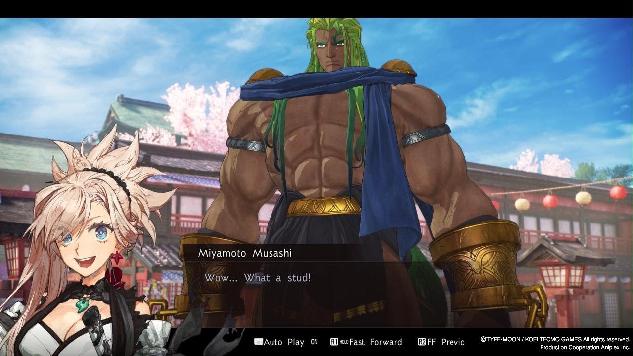 [Fate/Samurai Remnant] Part 61: Chapter Five SNAKE (Part 4) - YouTube