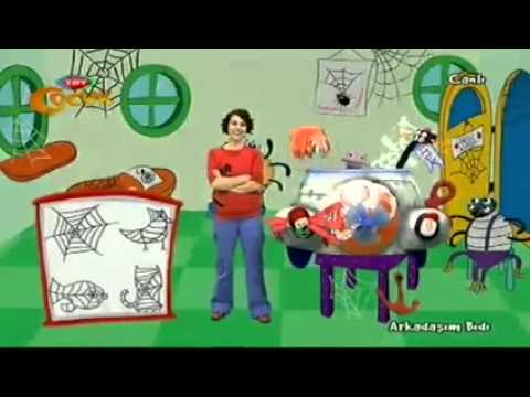 Arkadaşım Bıdı   Trt Çocuk 10 Aralık 2012
