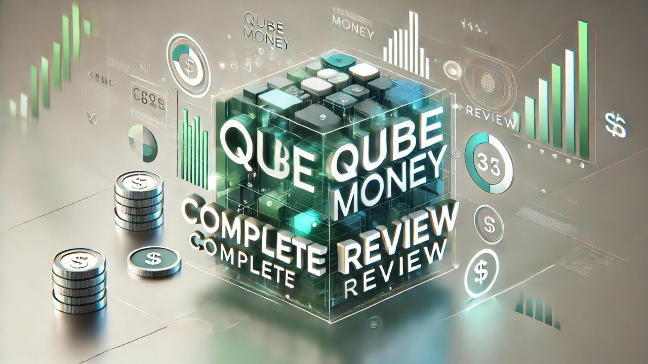 Qube Money: A Guide for Budget Beginners. How to Revolutionize ...