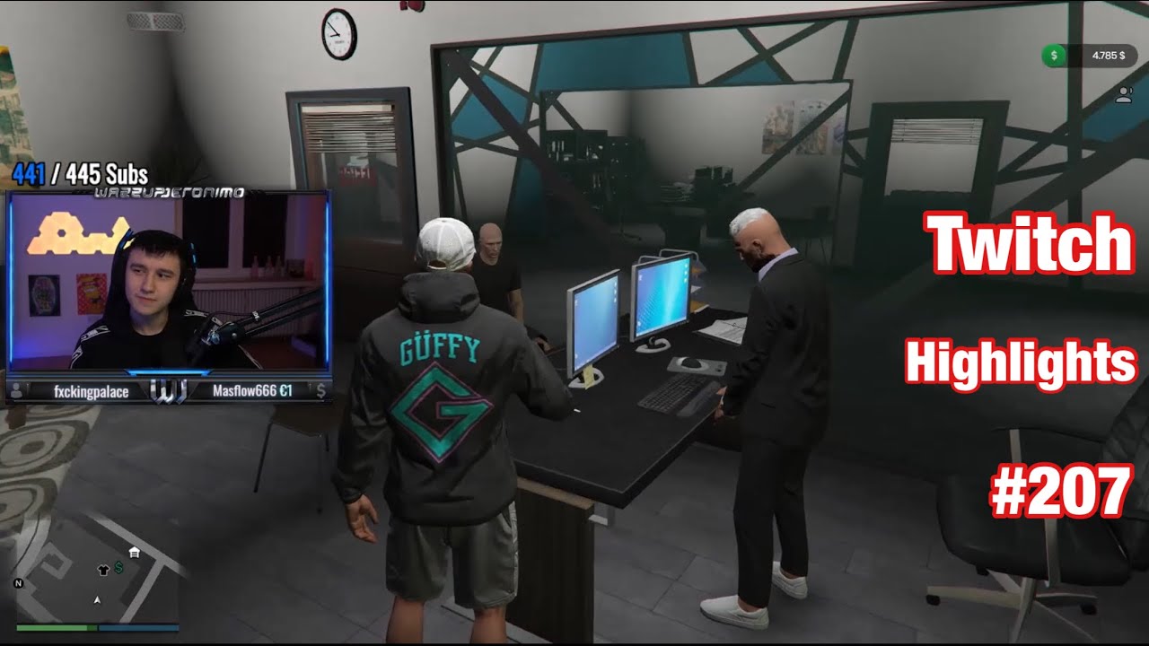 GTA V GVMP ROLEPLAY HIGHLIGHTS #207😂🤣| GERMAN | vPriime - YouTube
