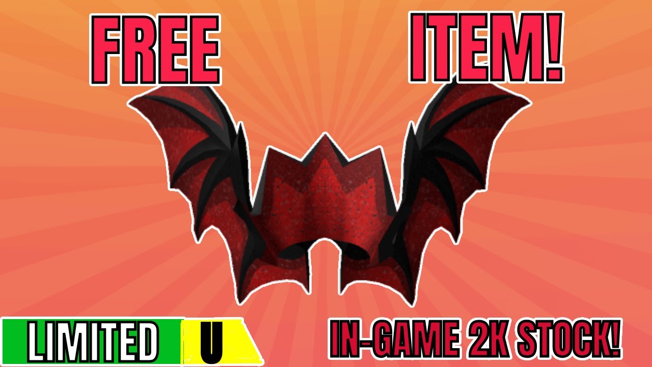 [FREE LIMITED] HOW TO GET THE NYX COSMETICS DRAKULAH WINGS CAPE ...