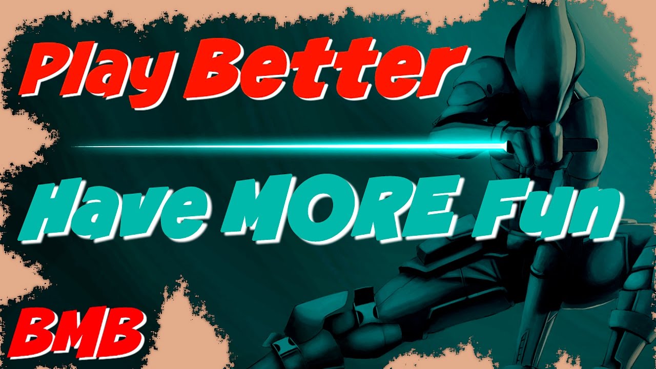 "Play Better - Have MORE Fun" BMB Gaming - YouTube
