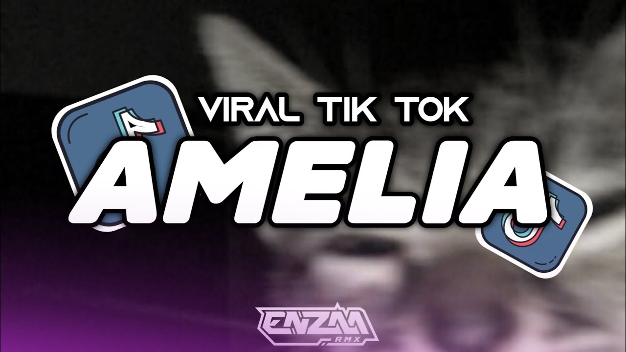 DJ AMELIA OLD VIRAL TIKTOK 2K25 - YouTube