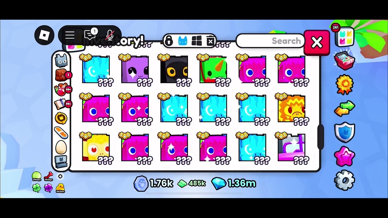 Another update (Ps99) - YouTube