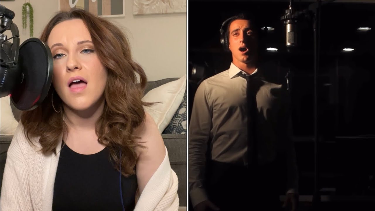 The Prayer | Taylor Smith and Kevin Yungman - YouTube