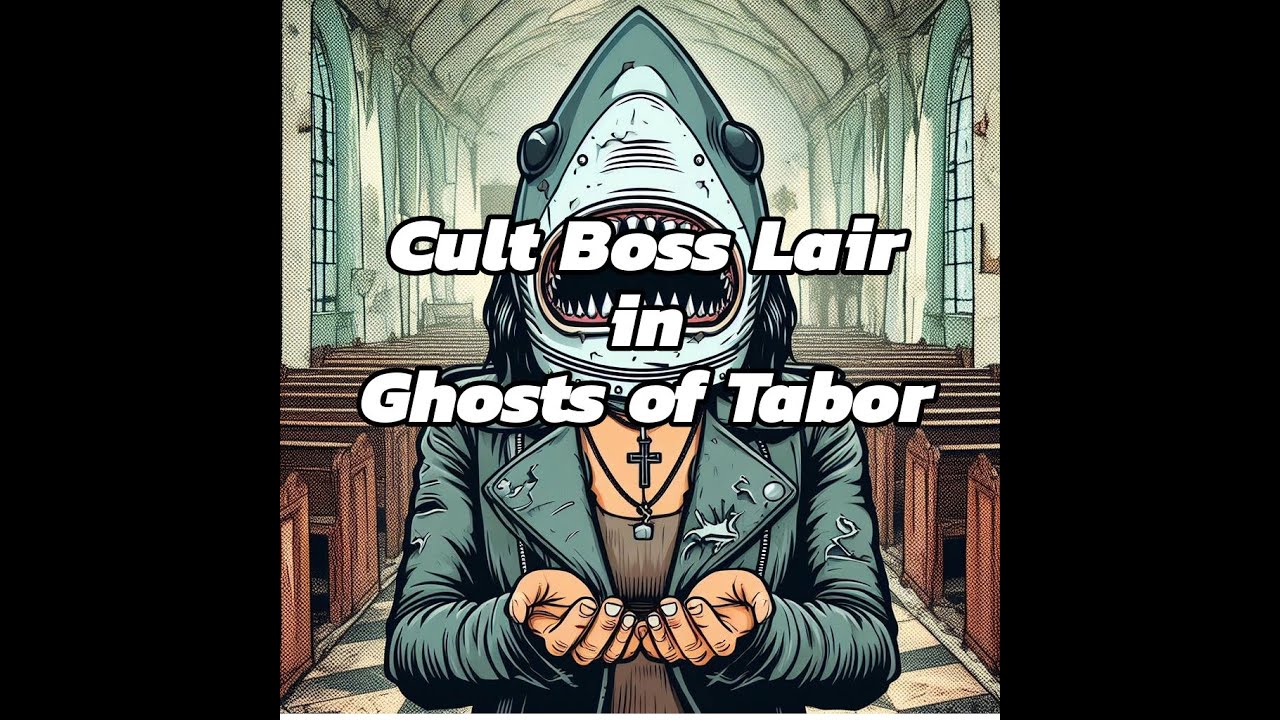 Cult Boss Lair revealed in Ghosts of Tabor - YouTube