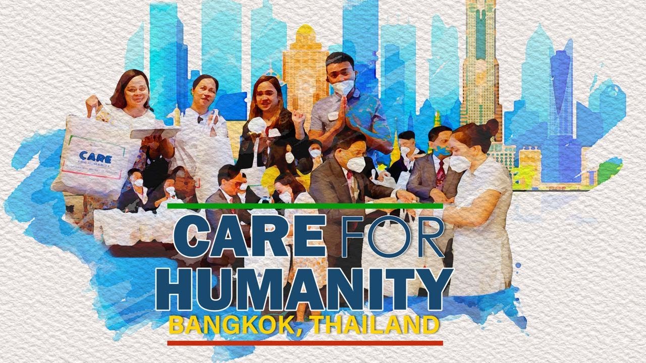 Care for Humanity | Bangkok, Thailand - YouTube