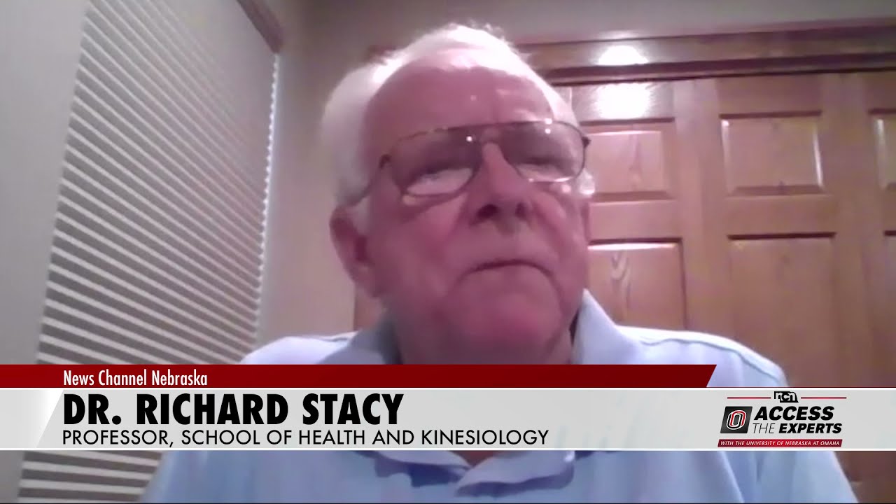 Access The Experts: Dr. Richard Stacy - YouTube