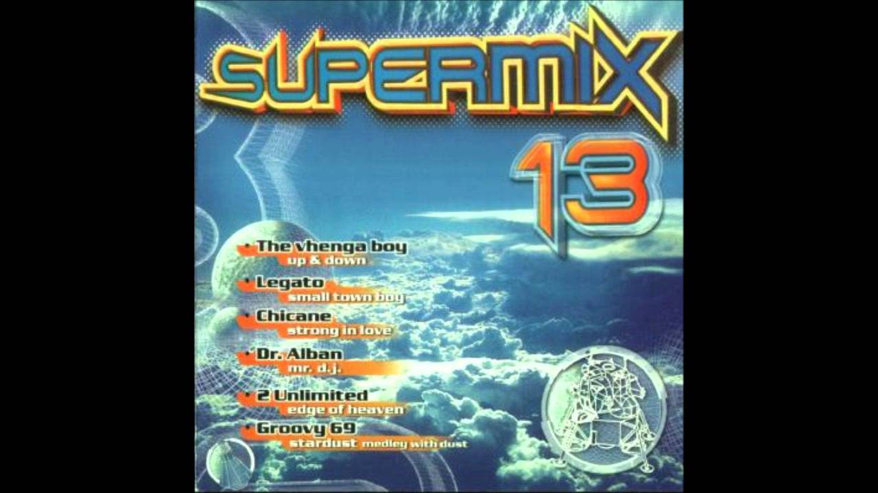 Supermix 13 Megamix (1998) By Vidisco PT - YouTube Music