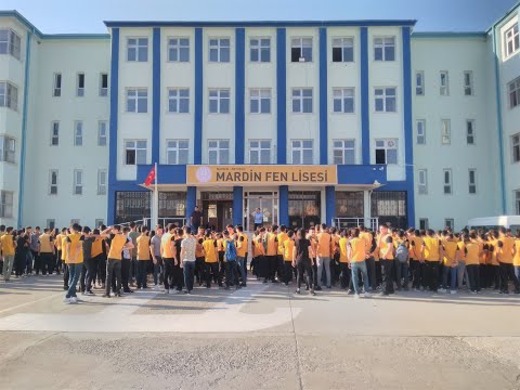 Mardin Fen Lisesi Tanıtım
