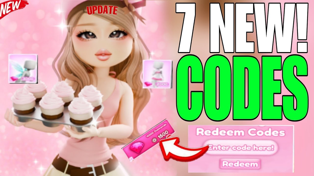 ⚠️NEW⚡FRESH CODES!!⚠️ ROBLOX IT GIRL CODES JANUARY 2025 - IT GIRL 🎁 CODES - YouTube