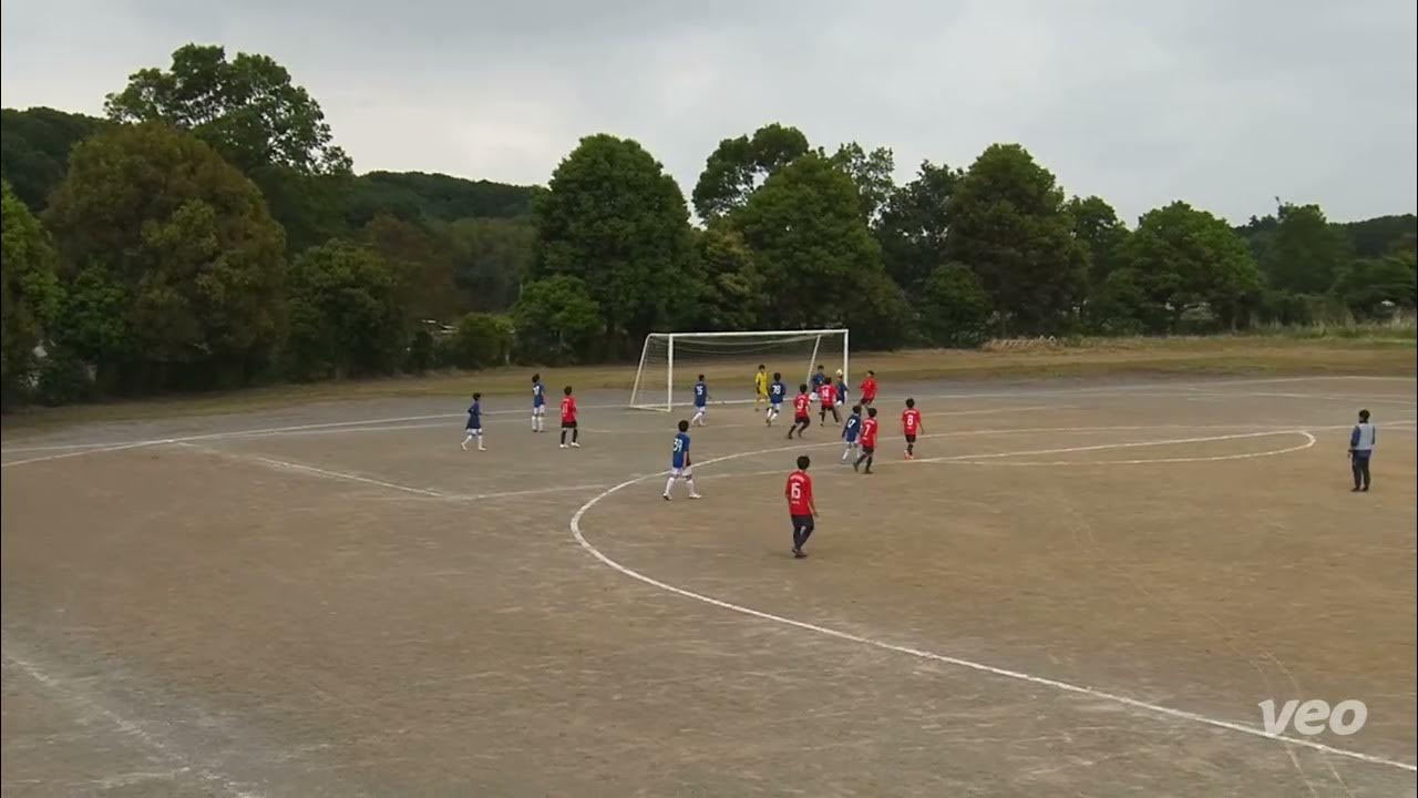 2023/5/14 U-14TM/vs CRUZEIRO IBARAKI 2 - YouTube