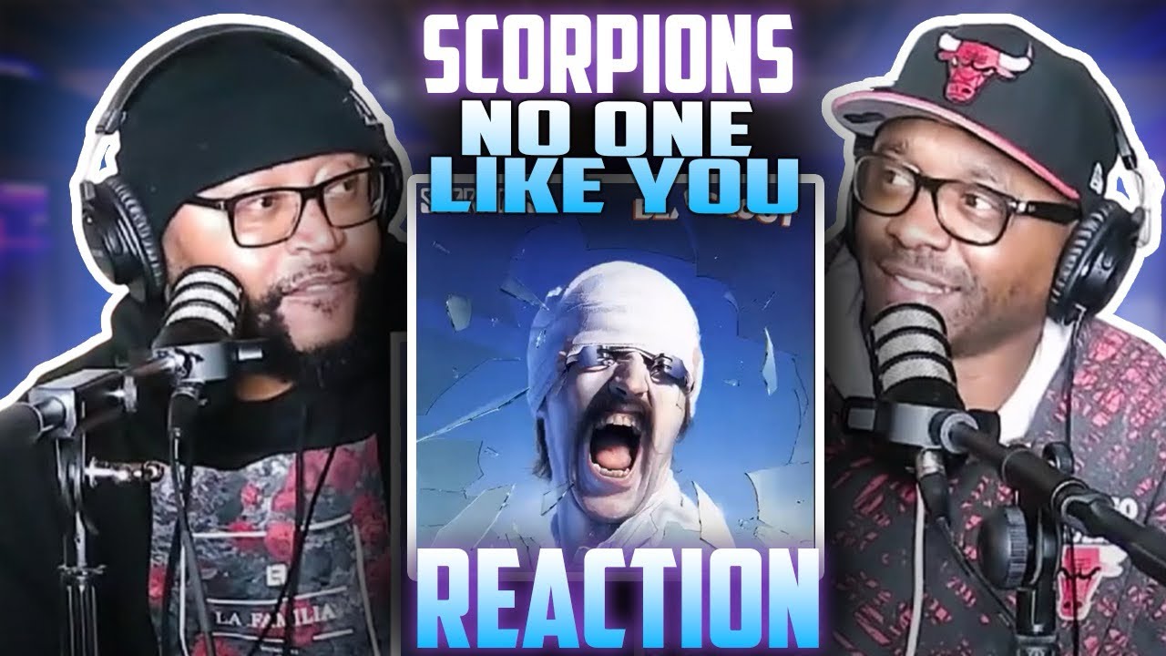 Scorpions - No One Like You (REACTION) #scorpions #reaction #trending ...