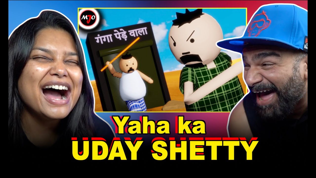 Papa Ki Pitai - Make Joke Of Reaction | The S2 Life - YouTube