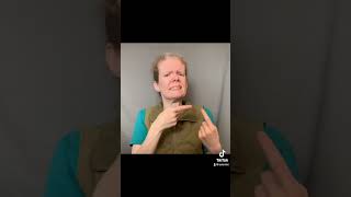 Healing ASL Acquisition Trauma Part 1 of 3 | adreanaline | DeafVIDEO.TV ...