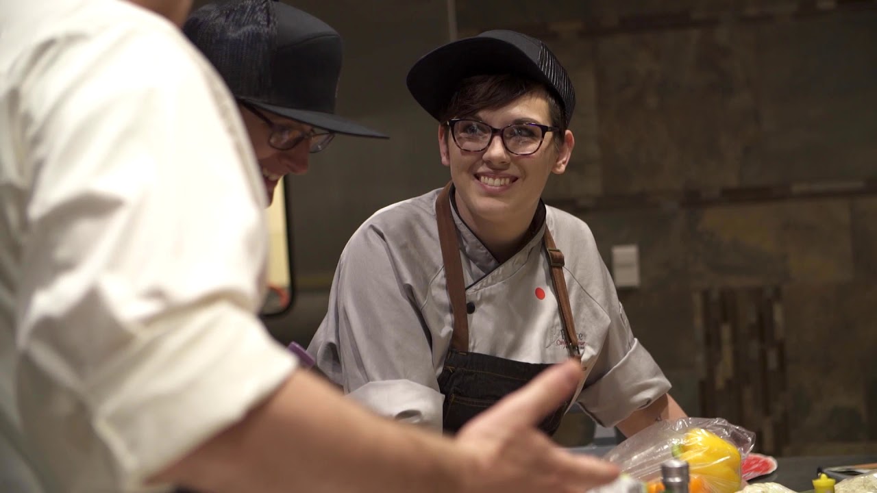 Creative Dining Services: Chef Lab 2019 (2) - YouTube