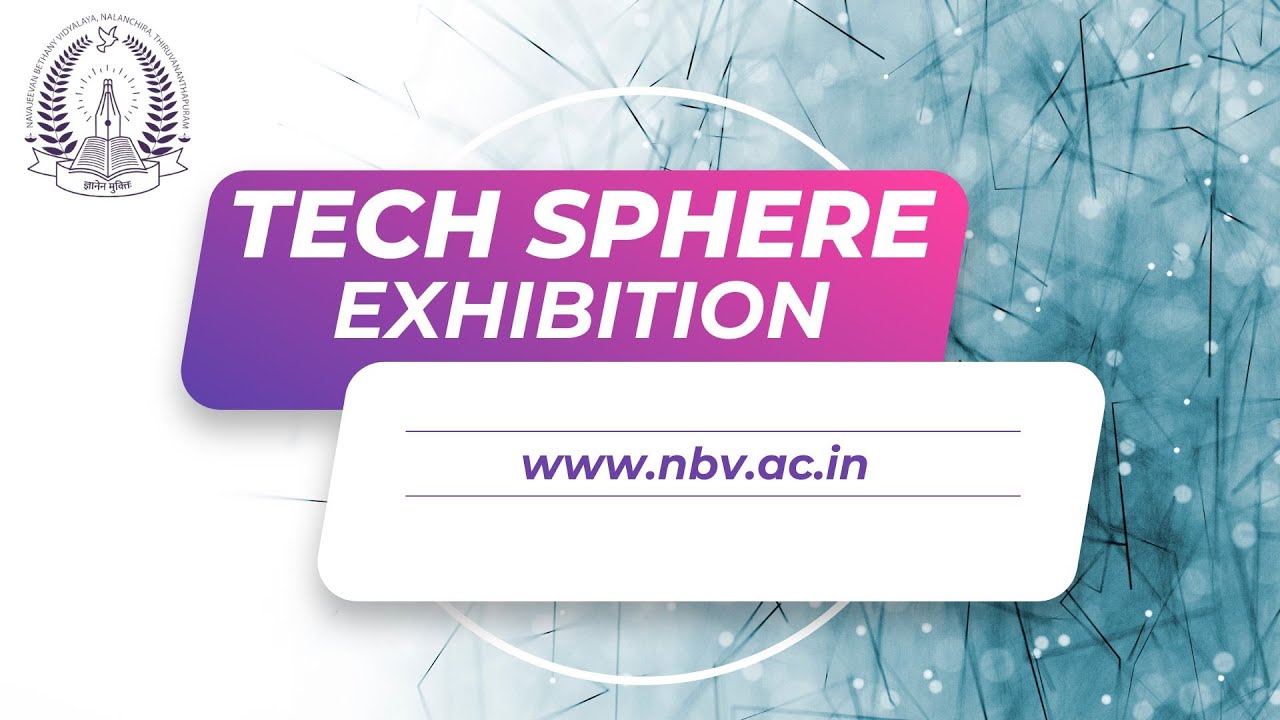 Tech Sphere exhibition - YouTube