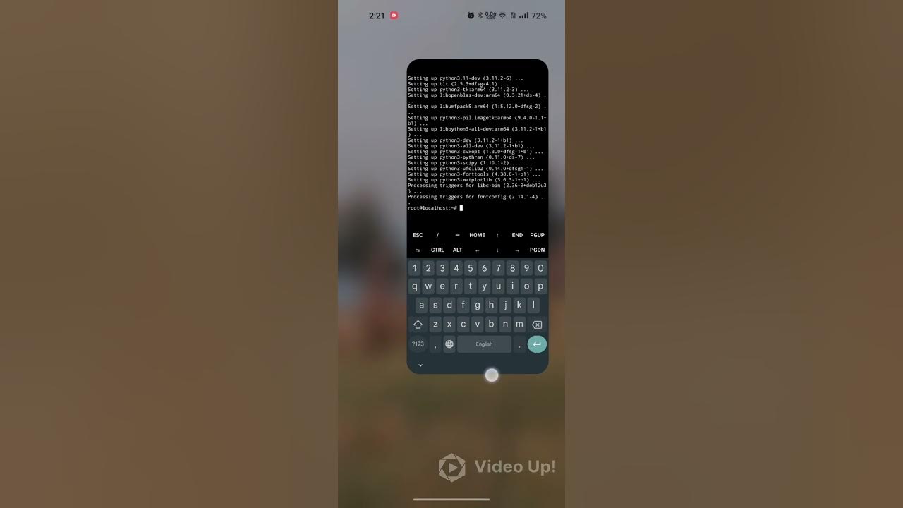 Latex & python - YouTube