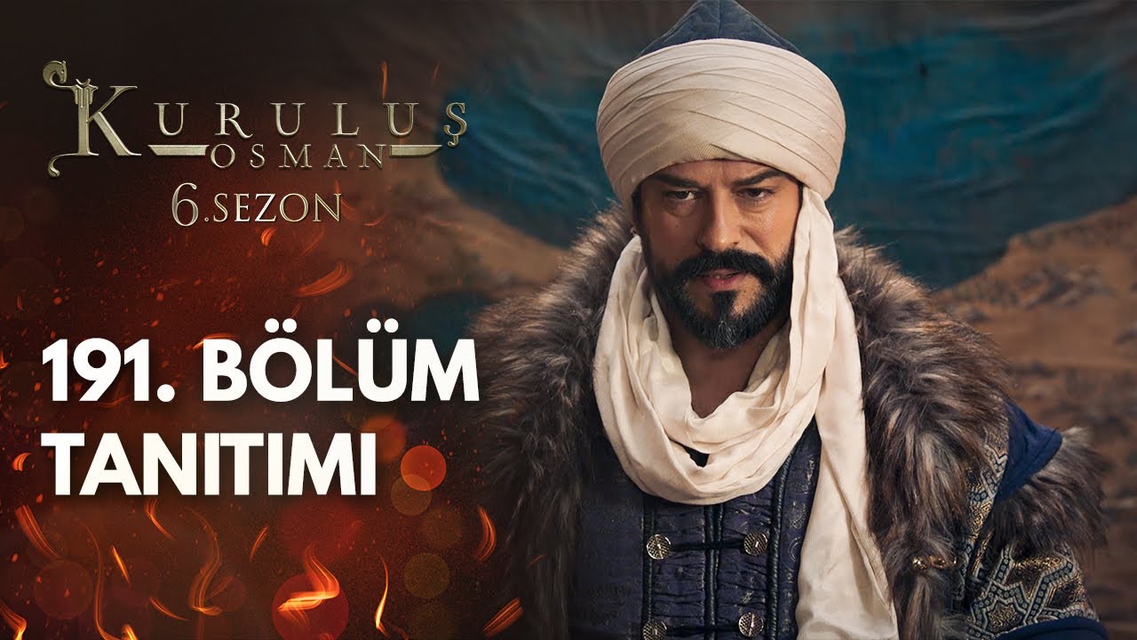 Kuruluş Osman 191. Bölüm Fragmanı - YouTube