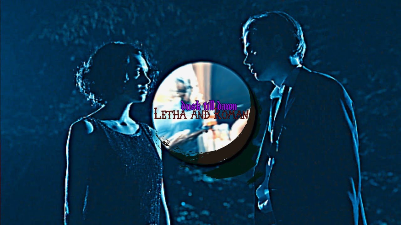 you'll never be alone. (roman and letha godfrey; hemlock grove) - YouTube