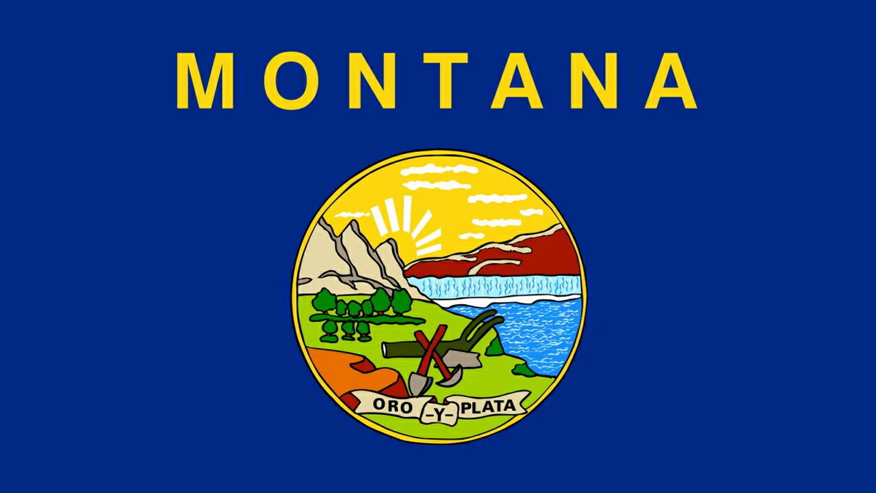 Montana State Song (Official Anthem) - YouTube