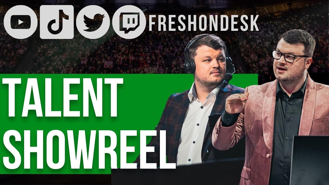 Jack 'Fresh' Allen - Showreel - YouTube