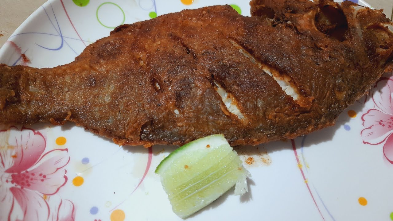 Fish Fry | Recipe | Ayesha's Gallery | 2020 - YouTube