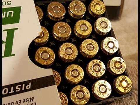 40 Cal. S&W Reloads EXTREME Hollow Points 165 gr by Eddy Coleman Gilmer ...