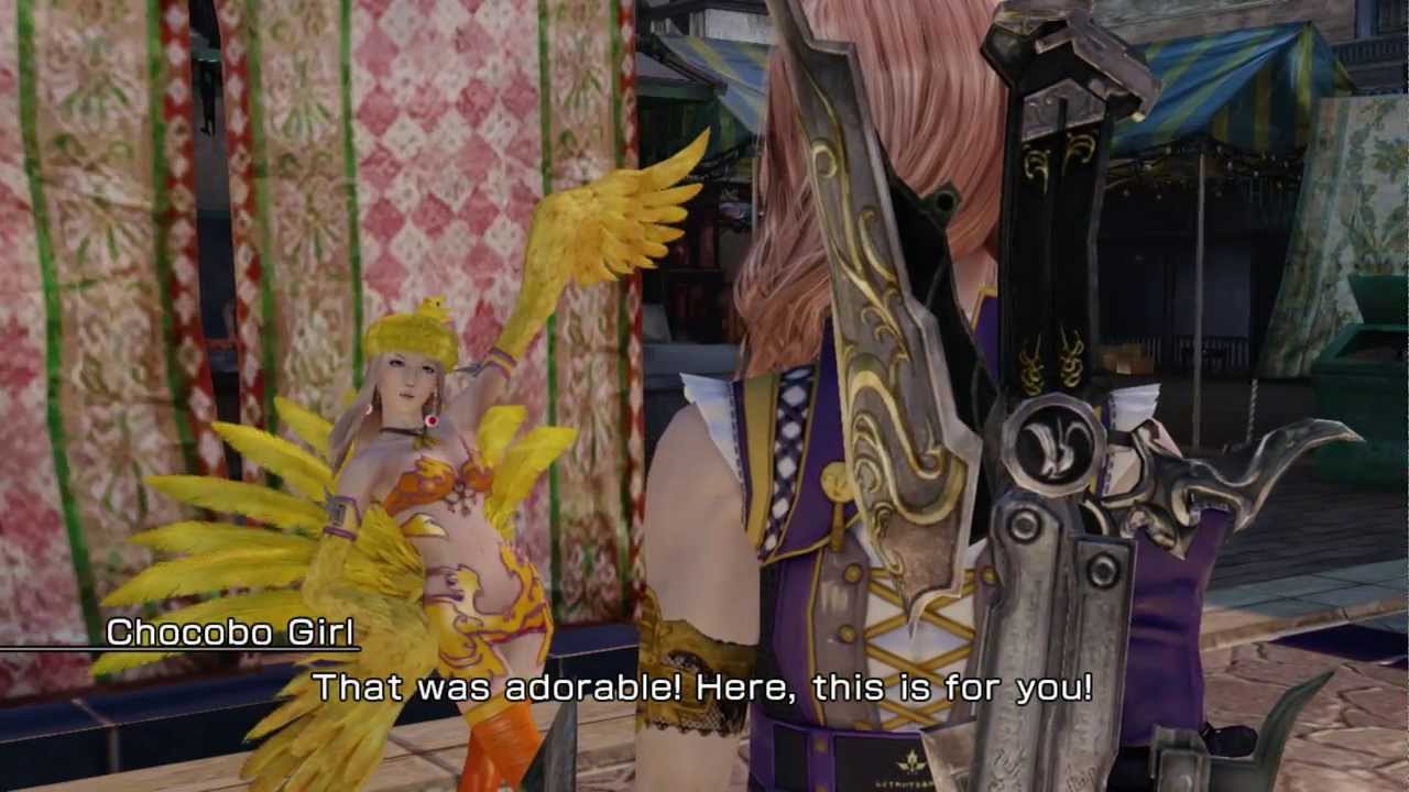 Choco Girl Ff8 Final Fantasy XIV: Dawntrail (Collector's Edition)