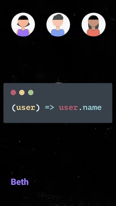 Array Map | JavaScript Tips #shorts - YouTube