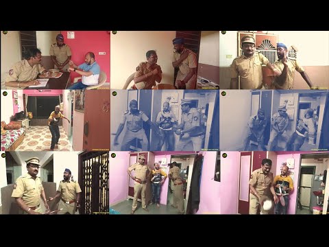 police arrest comedy l RH films - YouTube