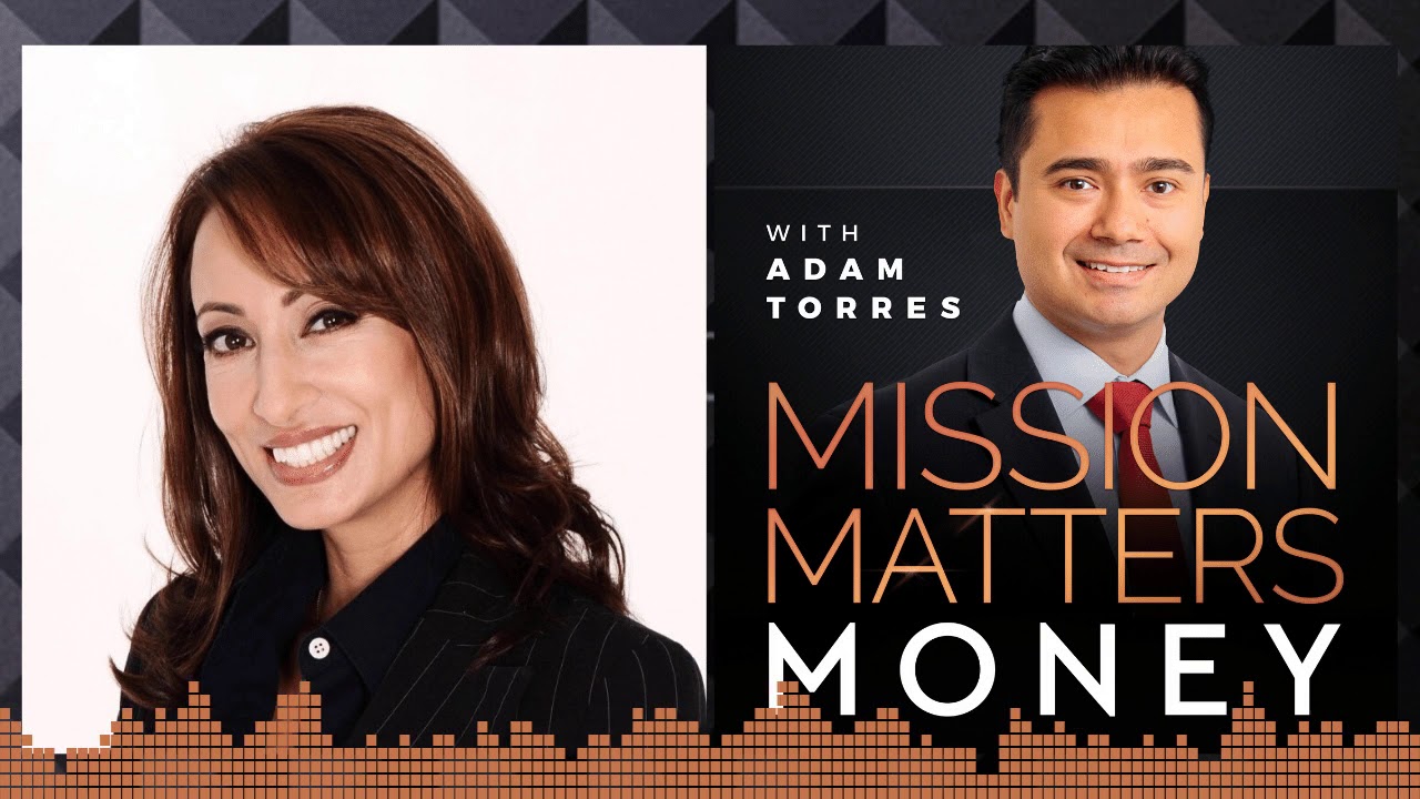 Empowering Women in Finance with Heather Courtney Quinn - YouTube