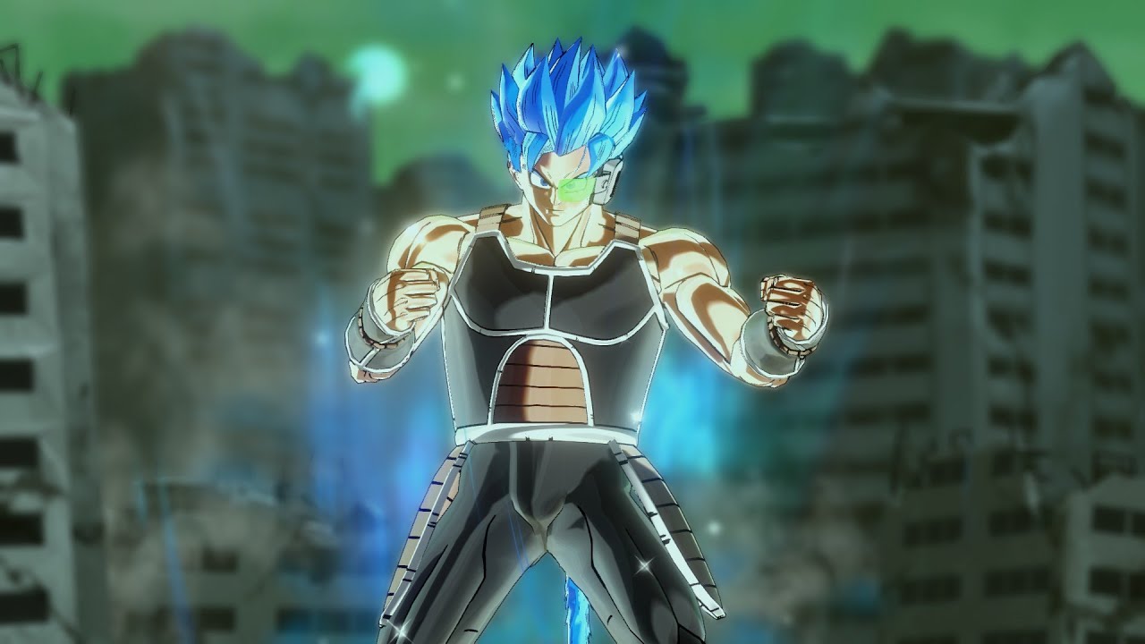 XENOVERSE 2 | Transformation Mod CAC | - YouTube