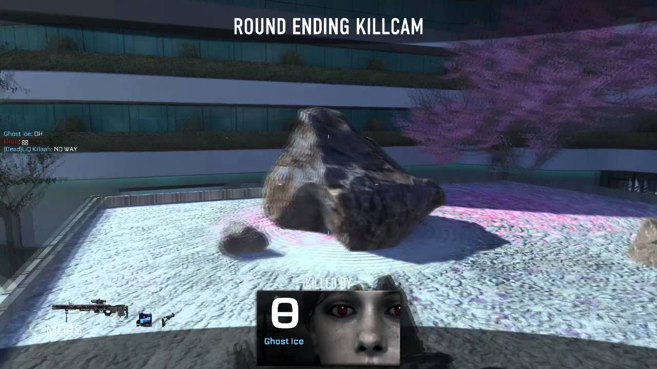 First On Advanced Warfare [Lefty?] - YouTube