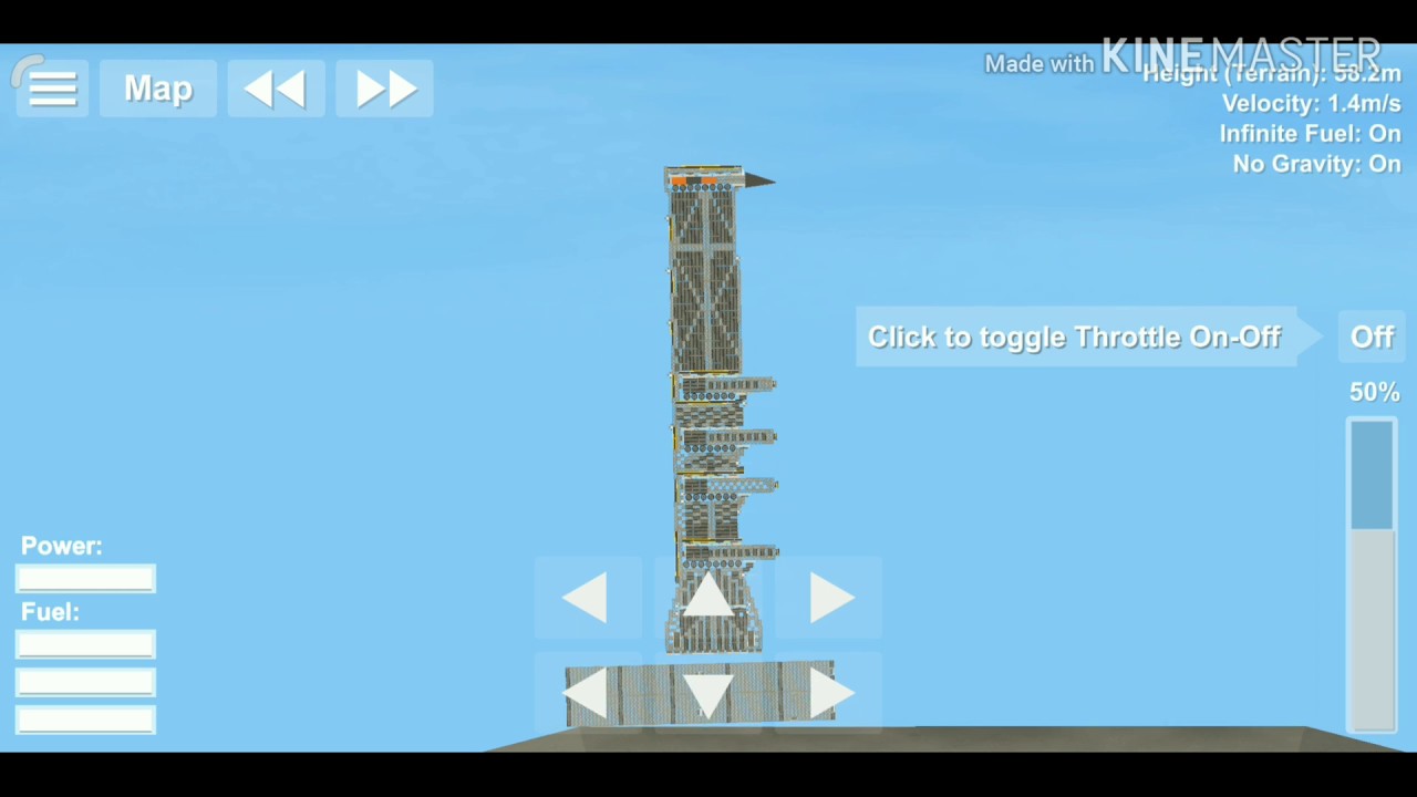 Launchpad Concept sfs 1.4 - YouTube