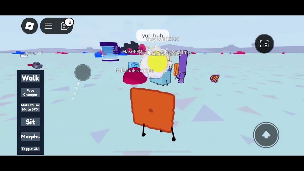 I play the animatic battle in Roblox - YouTube