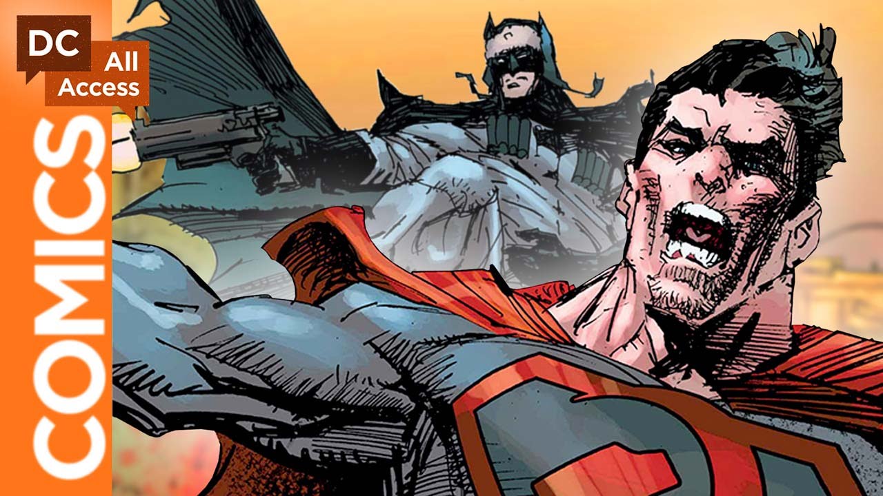 Will Robin Become Batman? - YouTube