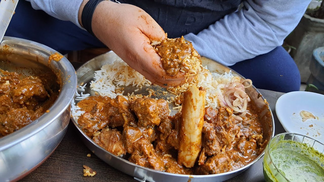 Dum Ka Mutton | Hyderabadi Dum Ka Mutton | Hyderabadi Dum Ka Mutton ...