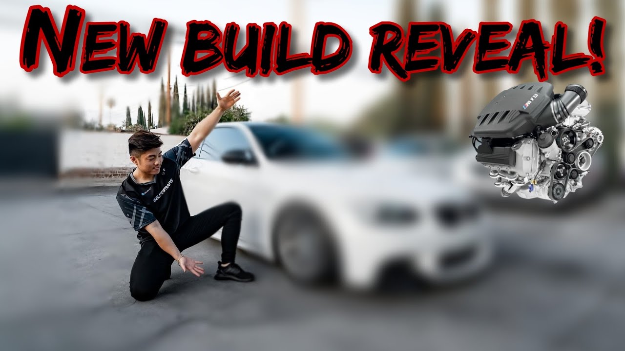 REVEALING OUR NEW BUILD! BEST BMW EVER! - YouTube