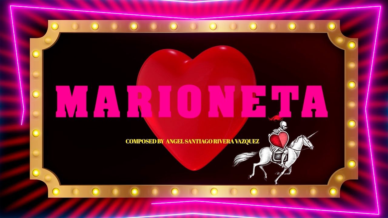 Tropilatinos - Marioneta (Video Lyric) - YouTube