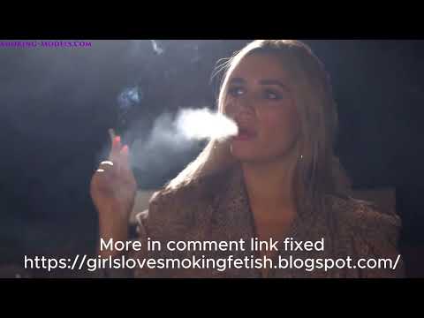 Laura Smoking Fetish