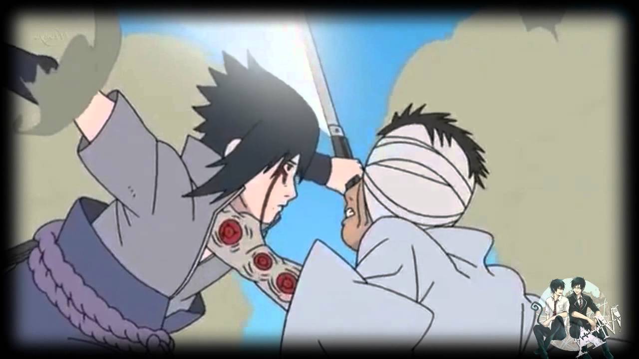 Sasuke vs Danzo[HD]AMV - YouTube