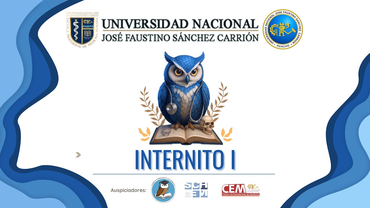 INTERNITO I - 2025 / CLASE II - YouTube