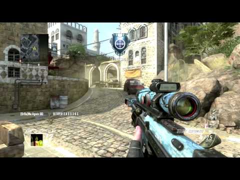 BO2 l QS OpTic MiDNiTE W/Her Rifle, 10 Man Feed, Etc.