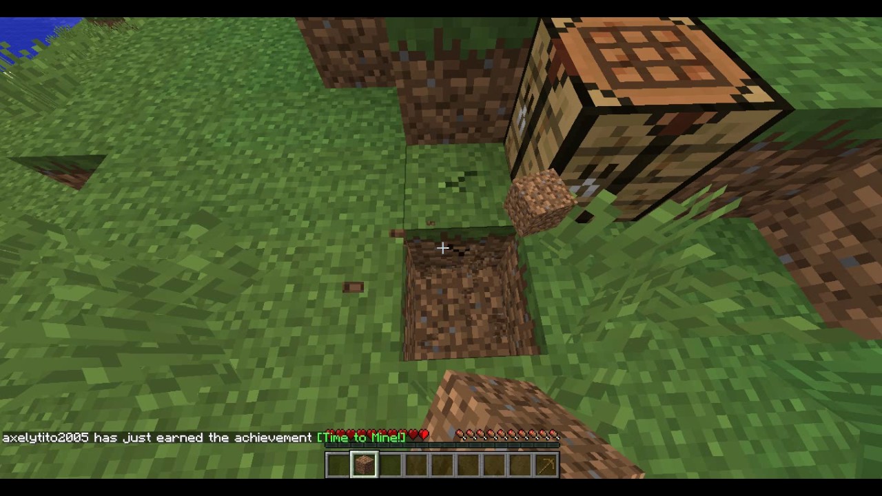 minecraft serie Chris_Pro part 1 - YouTube